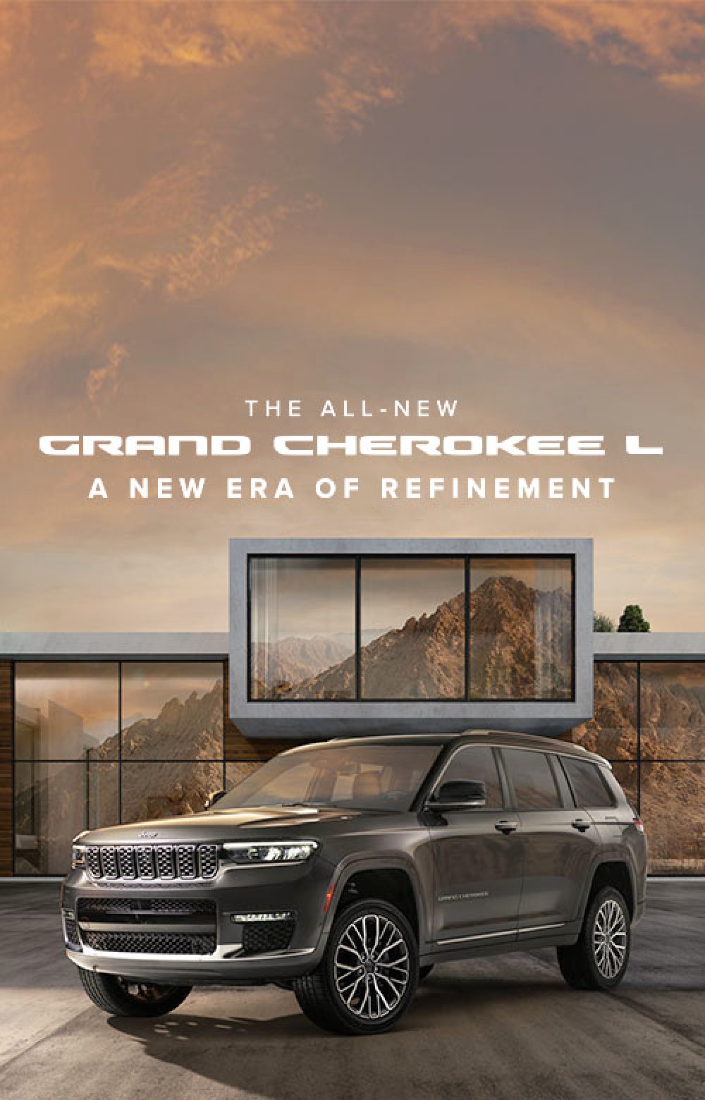 Jeep SUV & 4x4 Models | Jeep® UAE ِAbu Dhabi Western Motors