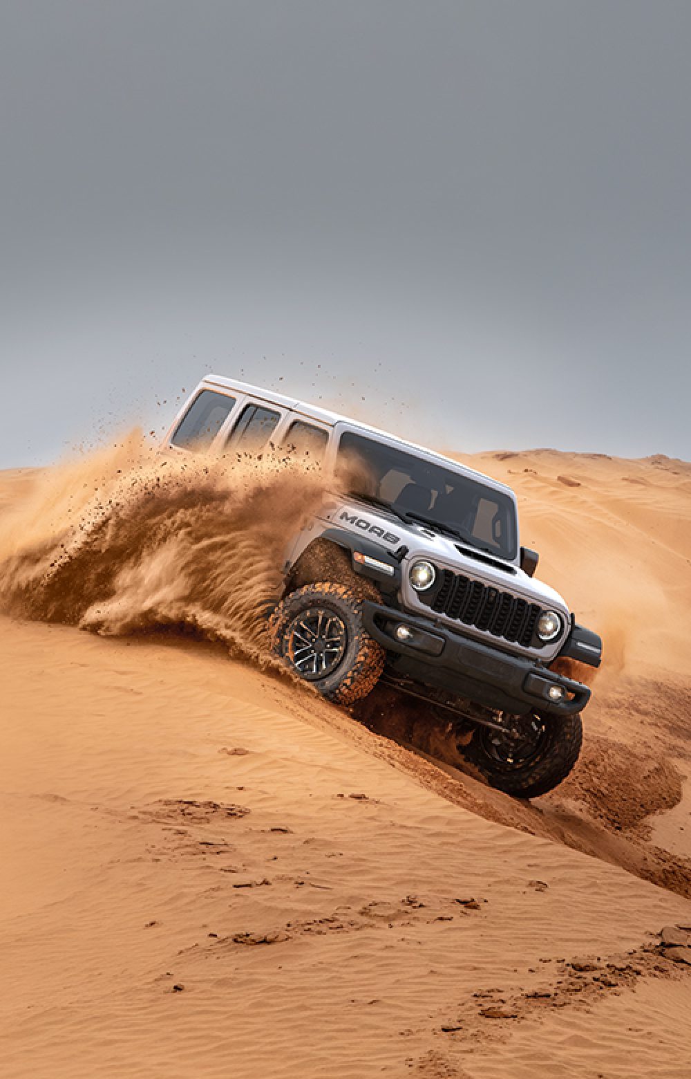 Jeep SUV & 4x4 Models | Jeep® UAE ِAbu Dhabi Western Motors