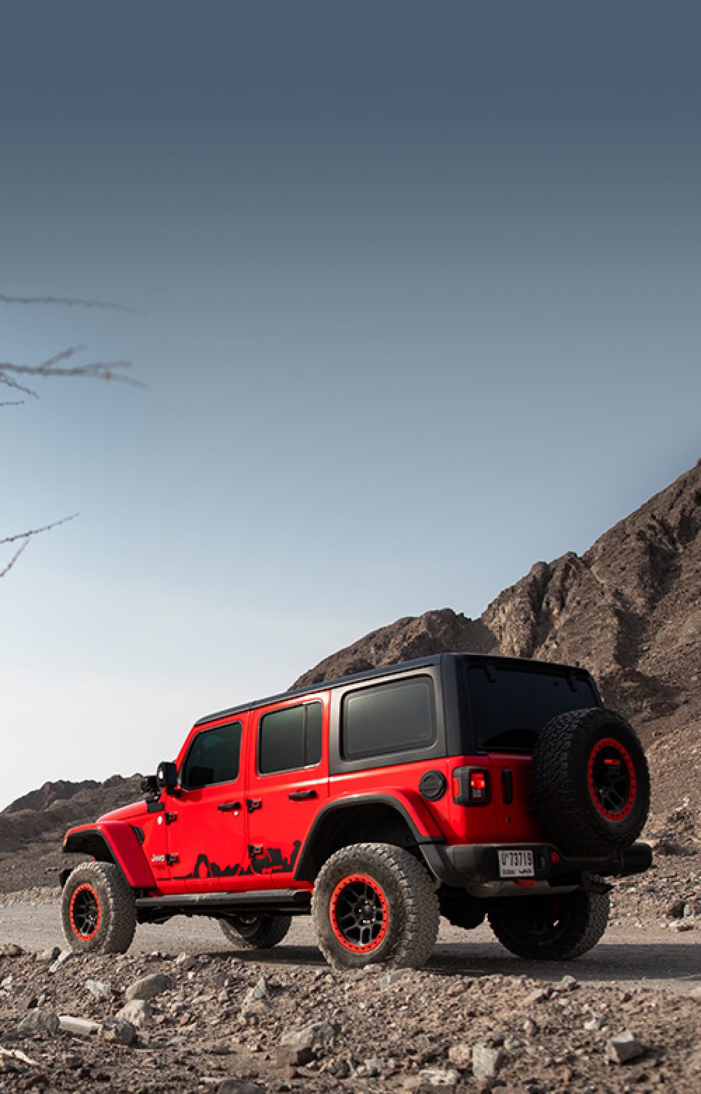 Jeep SUV & 4x4 Models | Jeep® UAE ِAbu Dhabi Western Motors