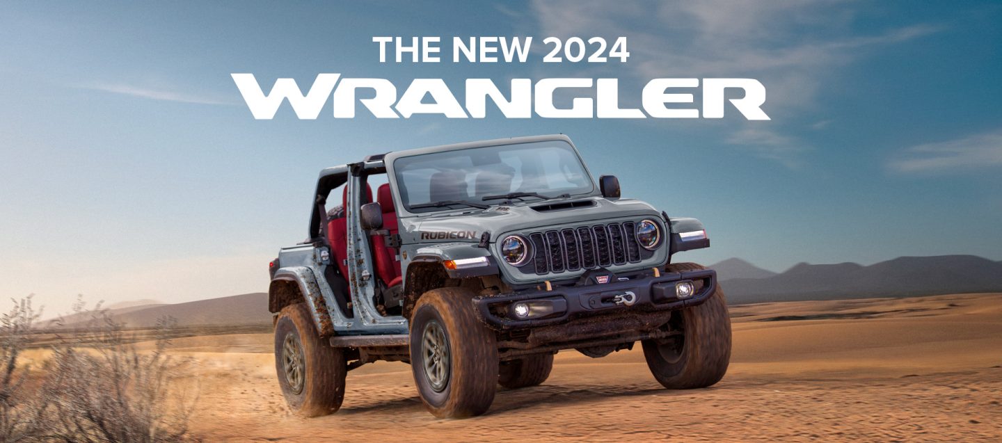 Jeep SUV & 4x4 Models | Jeep® UAE ِAbu Dhabi Western Motors